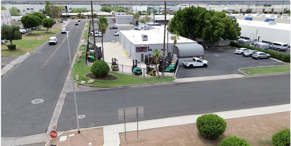 Naumann Hobbs Material Handling Updated March 2026 4335 E Wood St