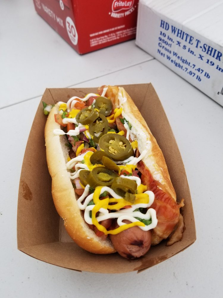 RAIN OR SHINE HOTDOGS - Updated July 2025 - 10 Photos - 2300 SW Webster ...