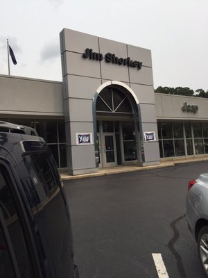 JIM SHORKEY CHRYSLER DODGE JEEP RAM - Updated December 2025 - 78 ...