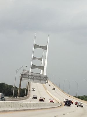 DAMES POINT BRIDGE - Updated June 2024 - 163 Photos & 32 Reviews - 295 ...