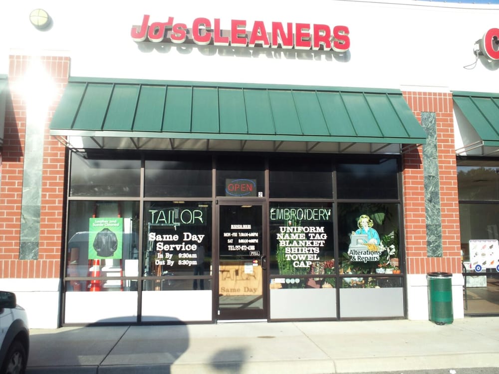 JO’S CLEANERS - Updated October 2025 - 13175 Jefferson Ave, Newport ...