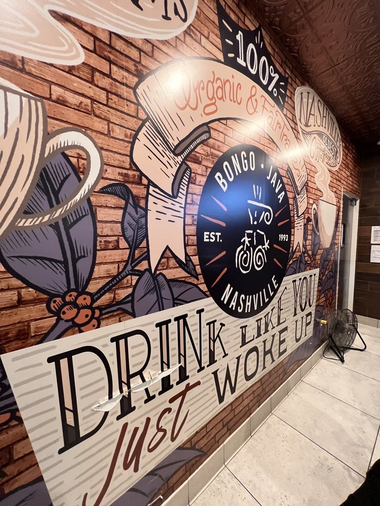 BONGO JAVA - Updated October 2025 - 34 Photos & 23 Reviews - 1 Terminal ...