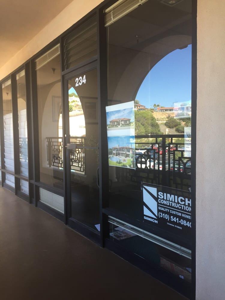 SIMICH DEVELOPMENT - Updated December 2025 - 31244 Palos Verdes Dr W ...