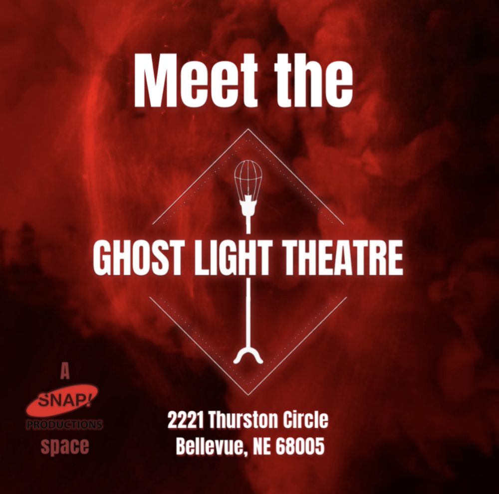 GHOST LIGHT THEATRE WITH SNAP! PRODUCTIONS - Updated July 2025 - 2221 ...
