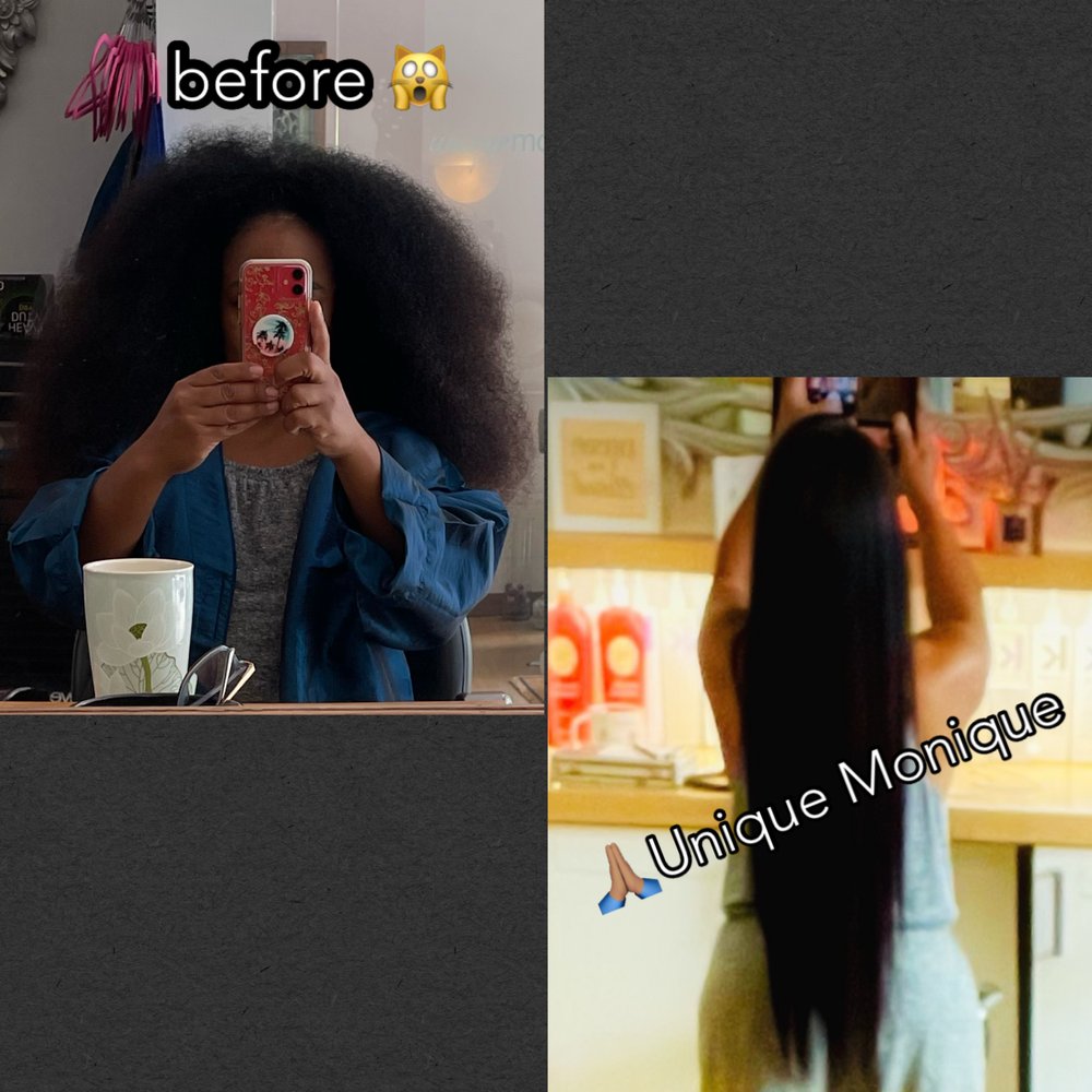 UNIQUE MONIQUE - 28 Photos & 51 Reviews - 1066 Alakea St, Honolulu, Hawaii - Hair Stylists ...