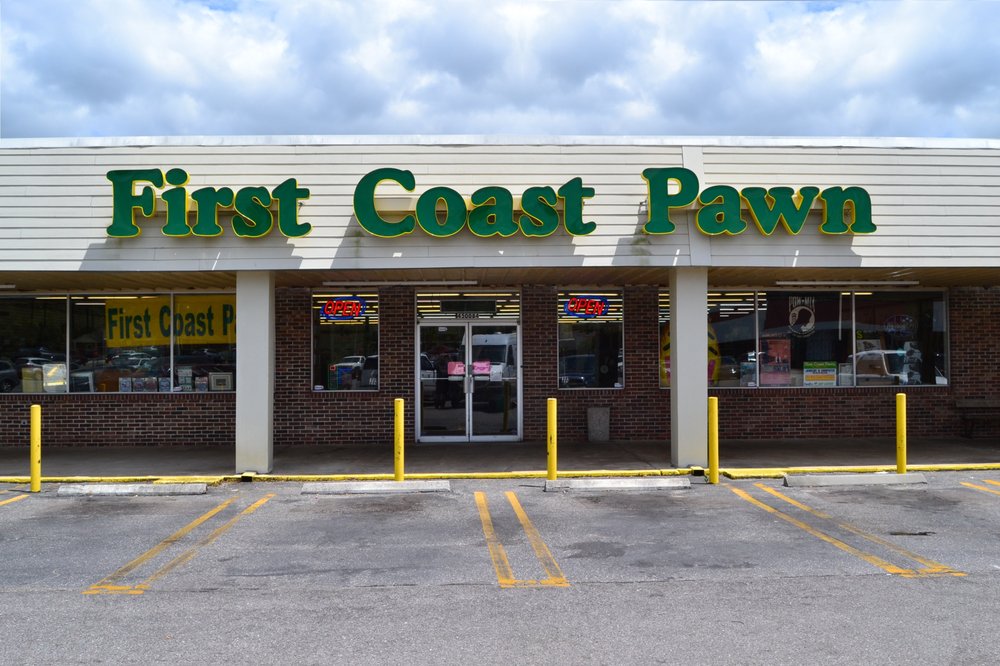 FIRST COAST PAWN & MORE - Updated December 2025 - 450084 State Rd 200 ...