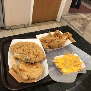 TRACEY’S KITCHEN - 19 Photos & 10 Reviews - Soul Food - 241 E Front St ...