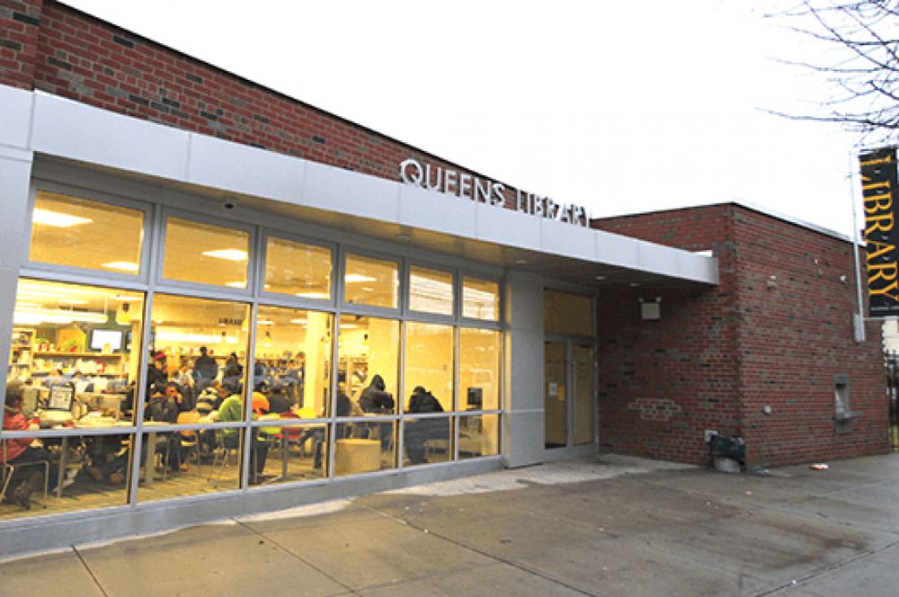 QUEENS PUBLIC LIBRARY - ARVERNE - Updated November 2025 - 312 Beach ...