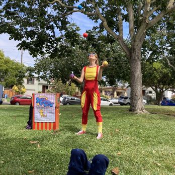 BRI CRABTREE & THE SILLY CIRCUS SHOW - Updated July 2025 - 24 Photos ...