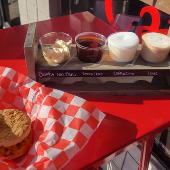 COFFEE FIRST CAFE & BAKE SHOPPE - Updated December 2025 - 71 Photos ...