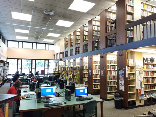 THE FIELD LIBRARY - Updated December 2025 - 42 Photos - 4 Nelson Ave ...