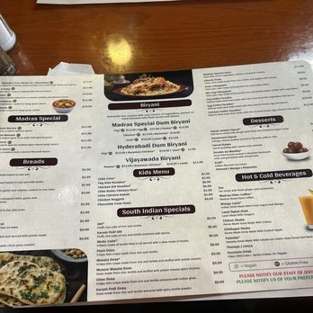 MADRAS INDIAN GRILL - Updated December 2025 - 44 Photos & 31 Reviews ...