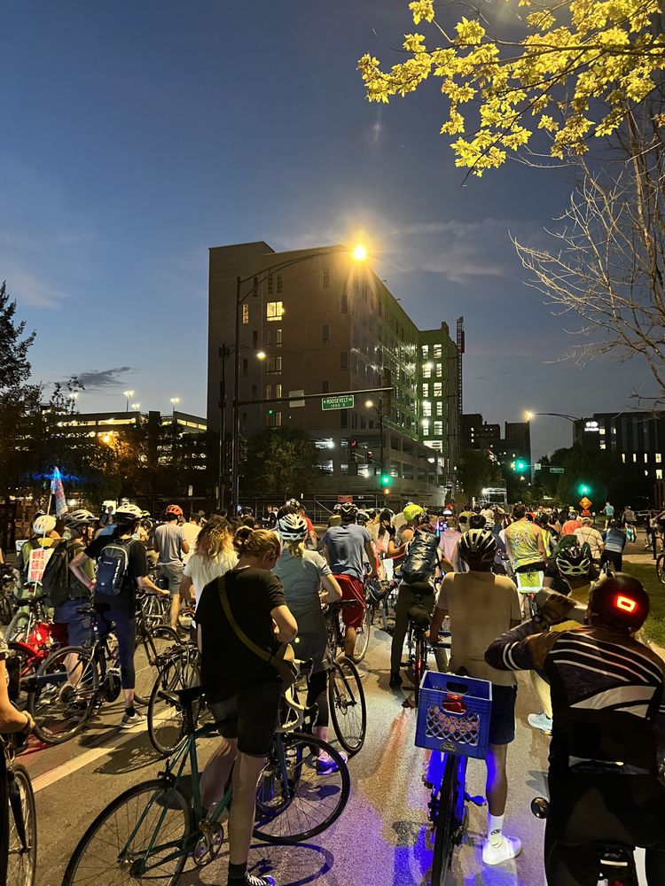 CHICAGO CRITICAL MASS - Updated October 2025 - 13 Photos & 16 Reviews ...