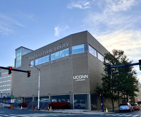 HARTFORD PUBLIC LIBRARY - Updated December 2025 - 130 Photos & 25 ...