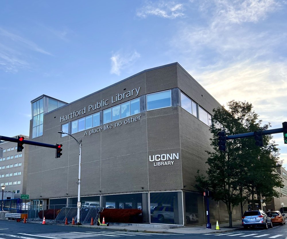 HARTFORD PUBLIC LIBRARY - Updated May 2025 - 130 Photos & 24 Reviews ...