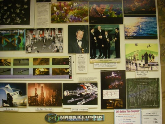 ANIMAGIC MUSEUM OF ANIMATION SPECIAL EFFECTS & ART - Updated December ...