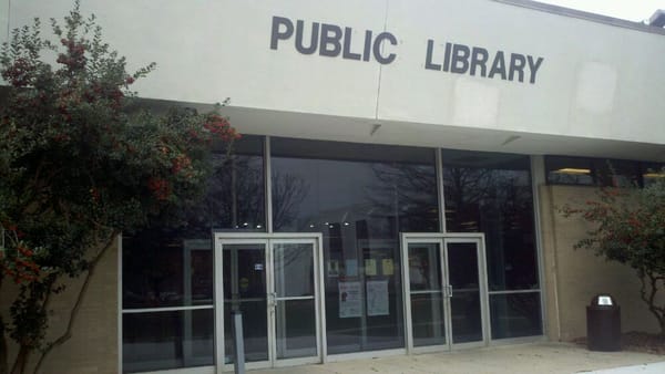 GREENBELT BRANCH LIBRARY - Updated December 2025 - 16 Photos & 16 ...