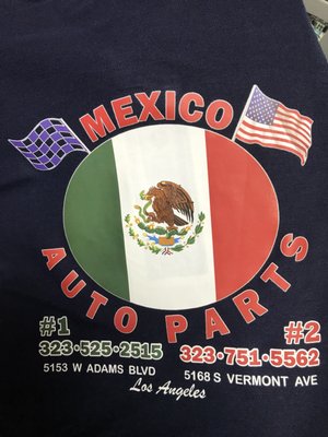 MEXICO AUTO PARTS - Updated October 2025 - 31 Photos - 5153 W Adams ...