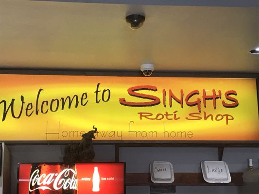 SINGH’S ROTI SHOP & BAR - 166 Photos & 141 Reviews - Indian - 5244 Old ...
