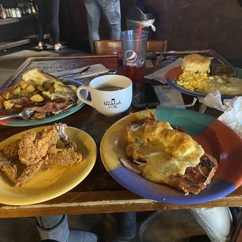 THE BREAKFAST KLUB - 4932 Photos & 6012 Reviews - 3711 Travis St ...