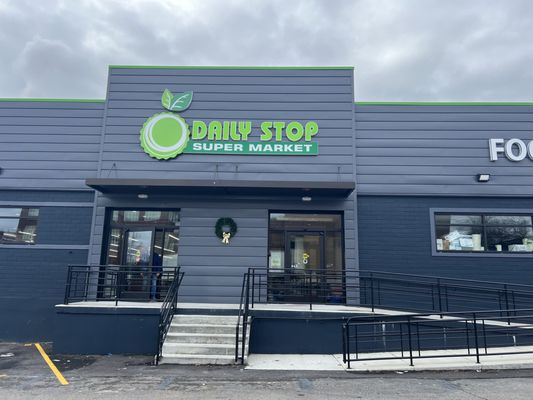 DAILY STOP SUPERMARKET - Updated December 2025 - 85 Whipple St ...