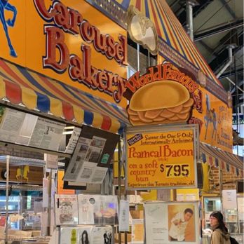 CAROUSEL BAKERY - Updated November 2024 - 396 Photos & 262 Reviews - 93 ...
