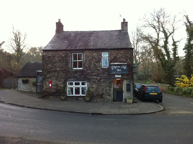 DIPTON MILL INN - Dipton Mill Road, Hexham, Northumberland, United ...