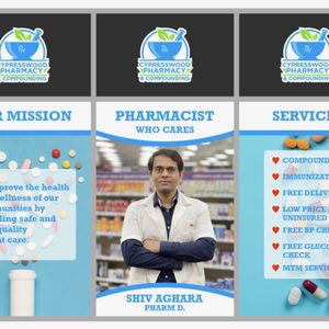 THE WOODLANDS COMPOUNDING PHARMACY - Updated February 2025 - 40 Reviews ...