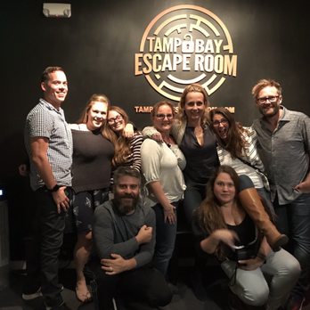 TAMPA BAY ESCAPE ROOM - Updated September 2025 - 812 Photos & 62 ...