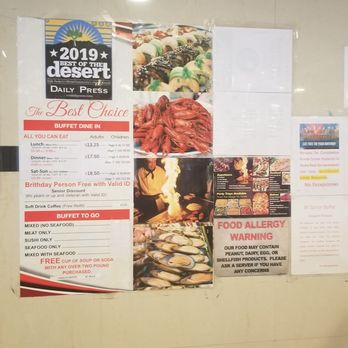 W SPOON BUFFET - 215 Photos & 250 Reviews - 14689 Valley Center Dr ...