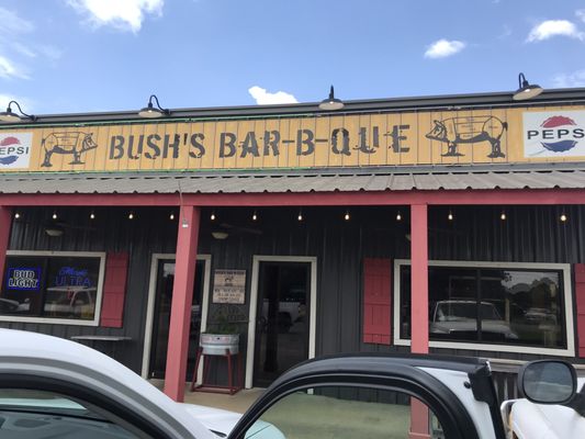 BUSH’S BAR-B-QUE - Updated July 2024 - 32 Photos & 20 Reviews - 1703 ...