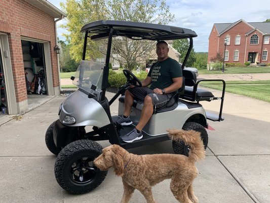 BUCKEYE CUSTOM CARTS - Updated May 2026 - 32 Photos - 5818 SR 22 ...