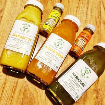 THRIVE JUICE LAB - Updated August 2024 - 151 Photos & 108 Reviews ...