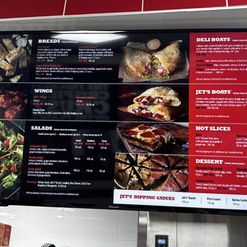 JET’S PIZZA - Updated August 2025 - 37 Photos & 15 Reviews - 4416 Hugh ...