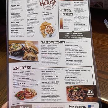 CAROLINA ALE HOUSE Updated February 2025 117 Photos 214 Reviews 277 Columbiana Dr Columbia South Carolina Sports Bars Restaurant Reviews Phone Number Menu Yelp