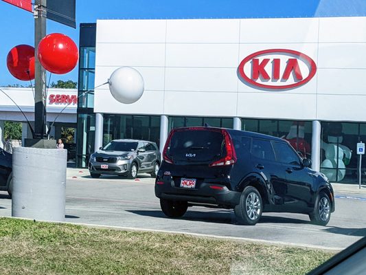 Ancira Kia 6139 Bandera Rd San Antonio Tx 78238