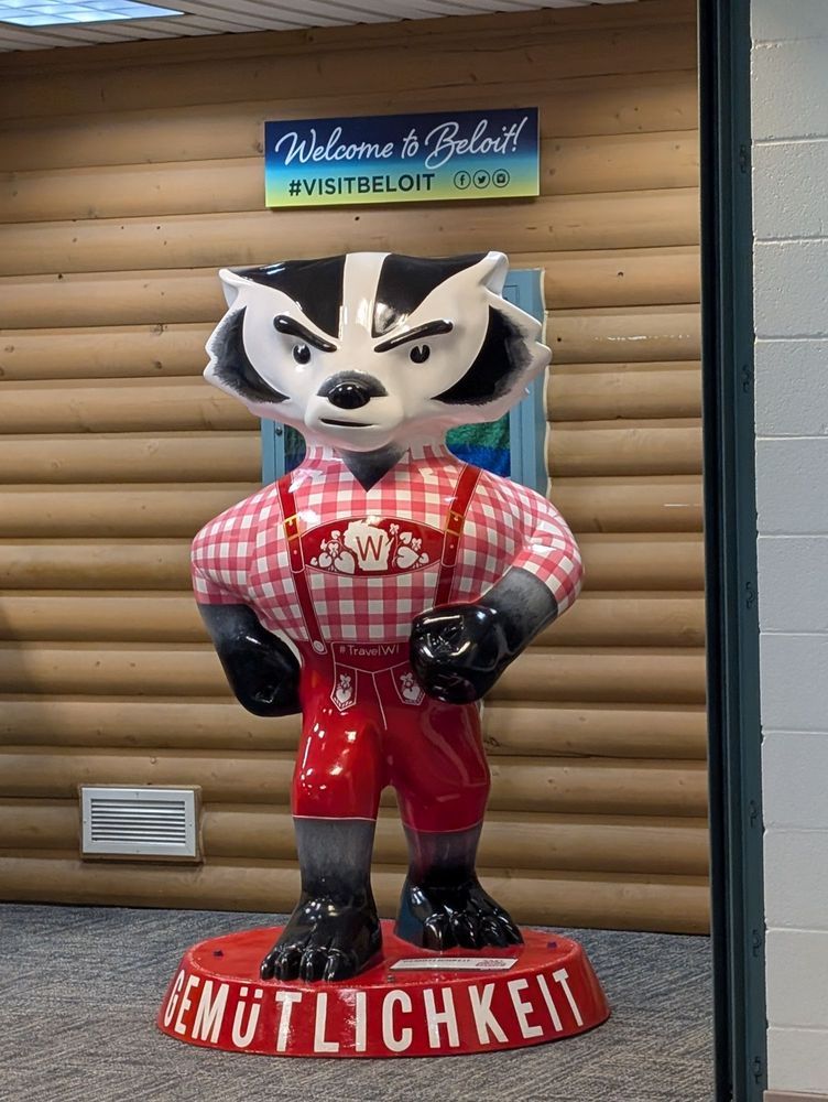 BELOIT TRAVEL WISCONSIN WELCOME CENTER - Updated August 2025 - 44 ...