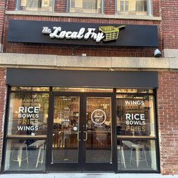 THE LOCAL FRY - Updated December 2025 - 729 Photos & 504 Reviews - 711 ...