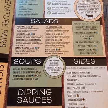 BURGER VILLAGE - Updated June 2025 - 116 Photos & 58 Reviews - 510 ...