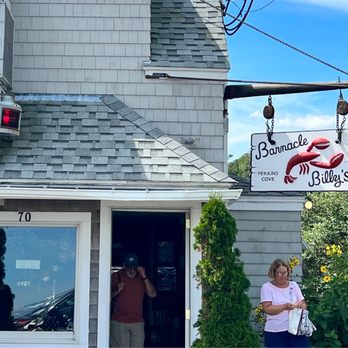 BARNACLE BILLY’S - Updated May 2024 - Yelp