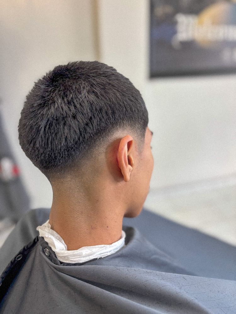 CRUZ - Updated April 2025 - East Rancho Dominguez, California - Barbers ...