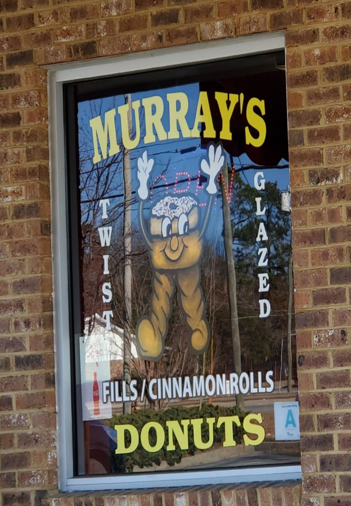 MURRAY’S DONUTS - Updated January 2025 - 19 Photos & 44 Reviews - 627 ...