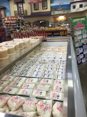 ARIZA CHEESE - Updated October 2025 - 7602 Jackson St, Paramount ...