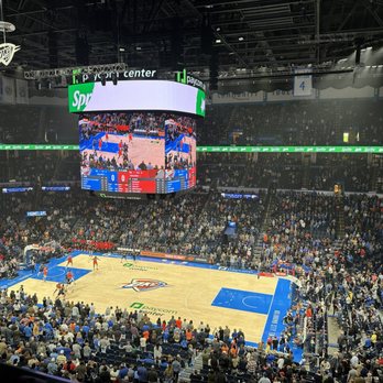 PAYCOM CENTER - Updated April 2025 - 383 Photos & 128 Reviews - 100 W ...