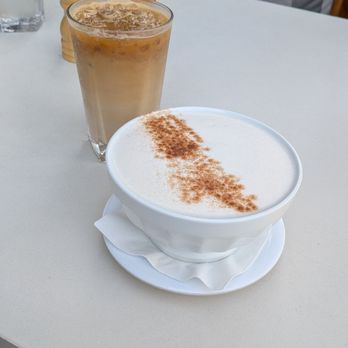 CAFE BERNARDO - Updated January 2026 - 479 Photos & 276 Reviews - 2730 ...