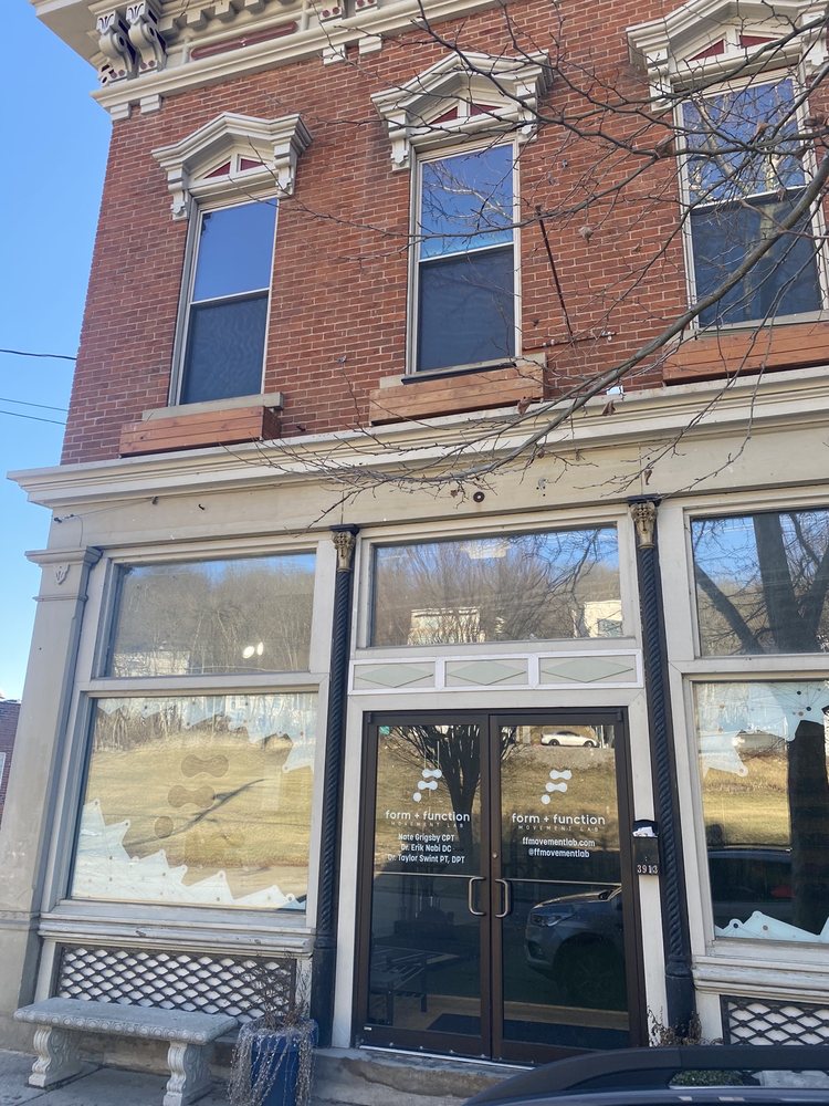 FORM+FUNCTION MOVEMENT LAB - Updated December 2025 - 13 Photos - 3913 ...