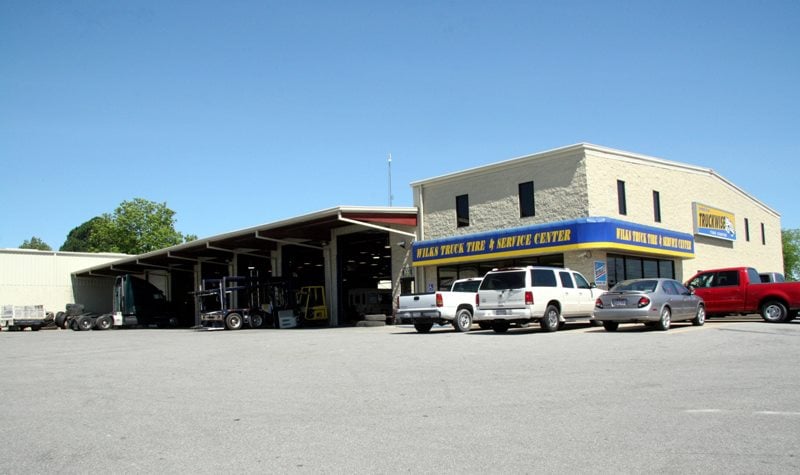 WILKS TRUCK TIRE & SERVICE CENTER - Updated October 2025 - 424 N ...