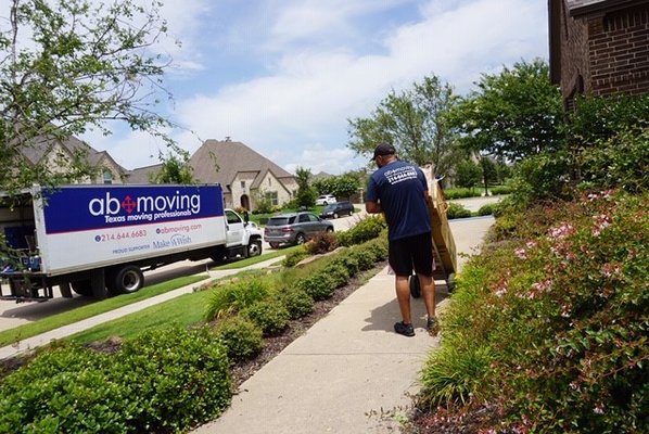 AB MOVING - NORTH AUSTIN - Round Rock, Texas - Updated October 2024 ...