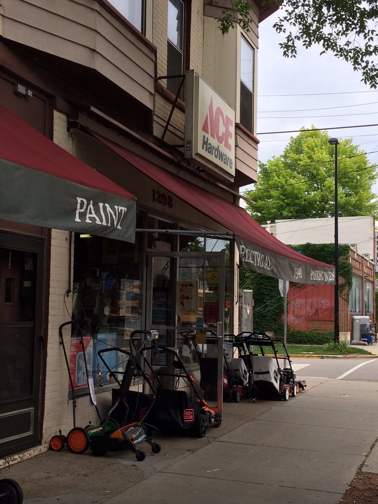 ACE HARDWARE CENTER - Updated December 2025 - 35 Reviews - 1398 ...