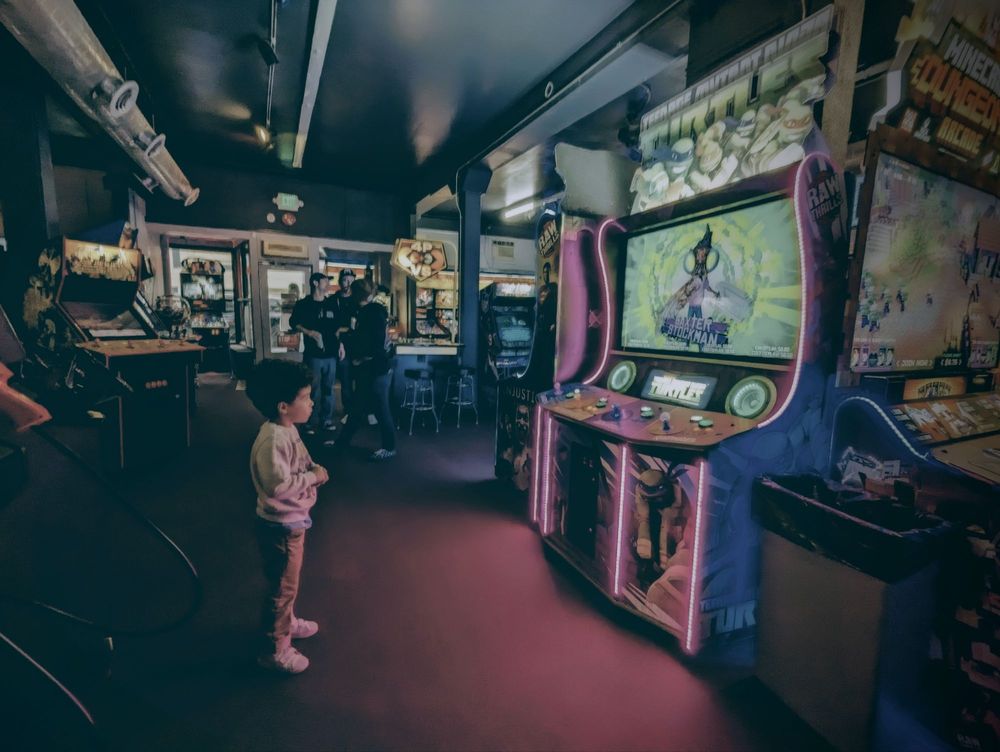 8 BIT ARCADE BAR - Updated February 2025 - 180 Photos & 259 Reviews ...